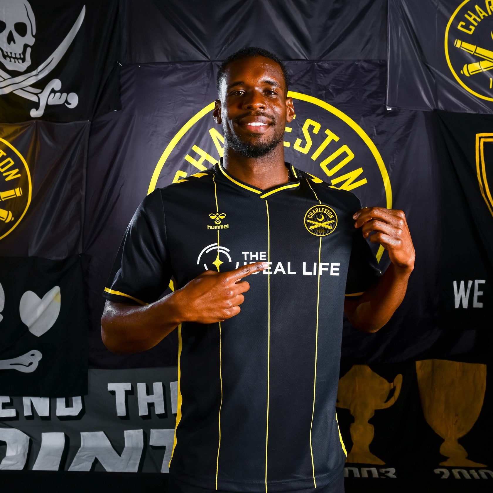 Charleston Battery Store – Charleston Battery Team Store