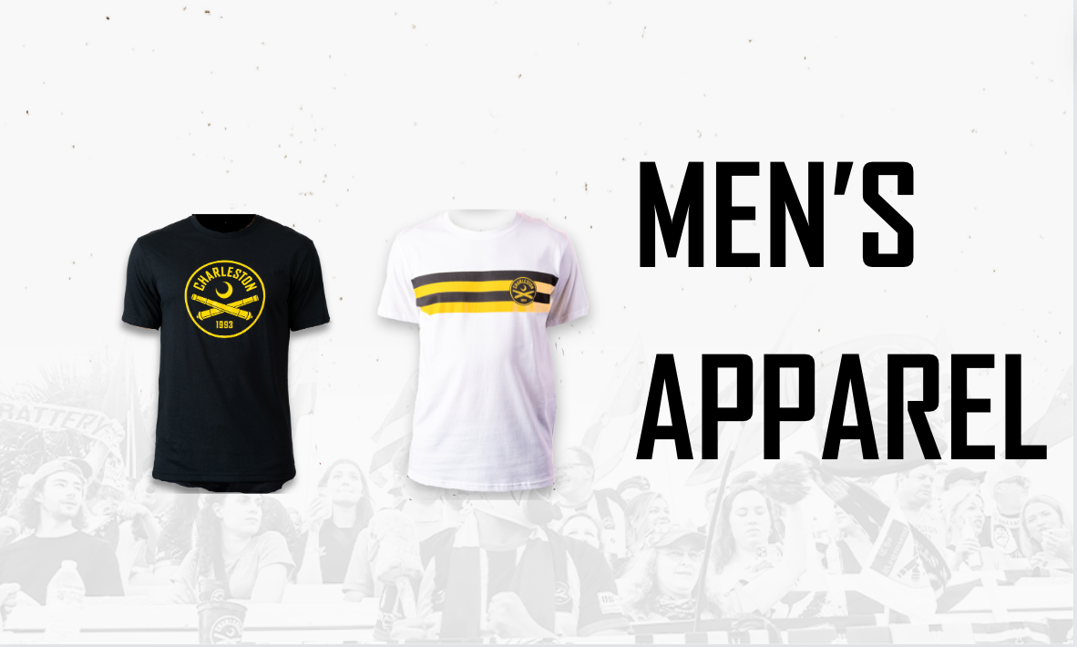 Charleston Battery Store – Charleston Battery Team Store