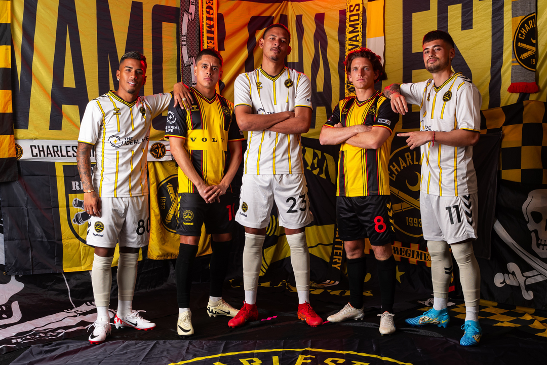 Charleston Battery Store – Charleston Battery Team Store